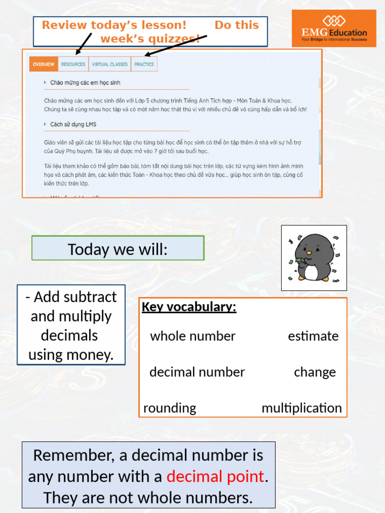 Add Subtract Multiply Decimals | PDF | Multiplication | Mathematics