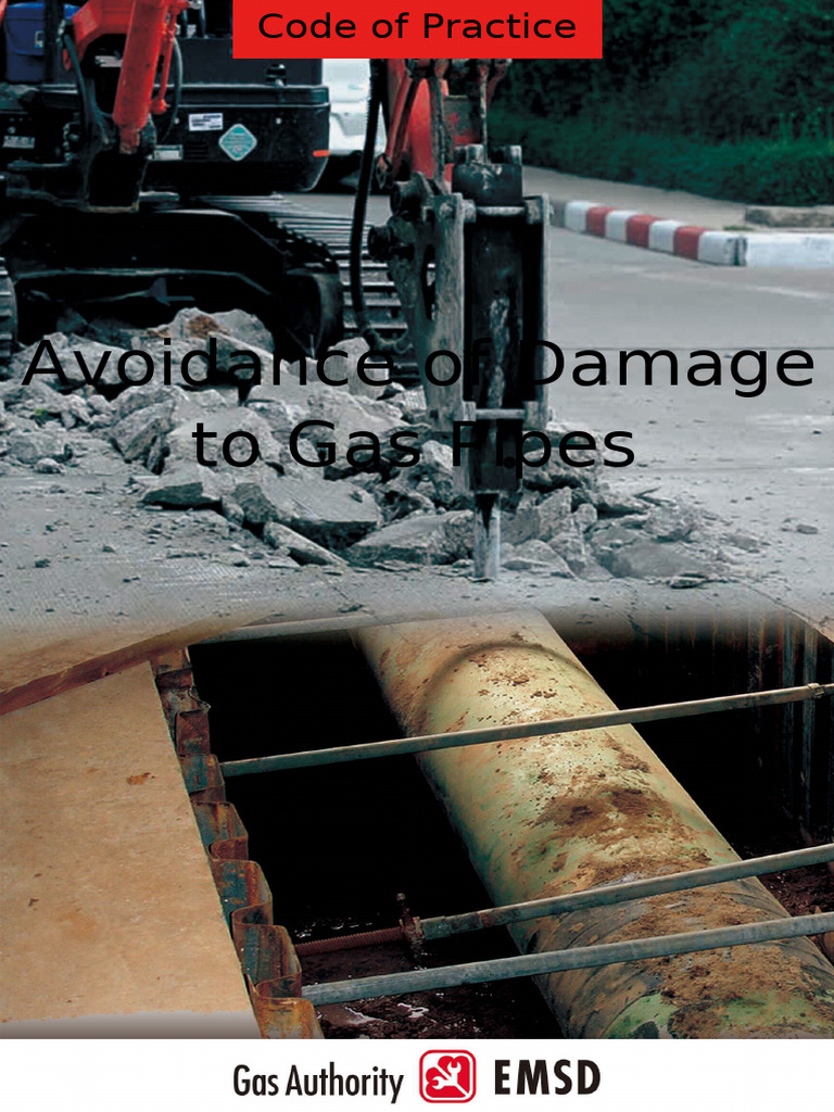 CoP Gas Pipes 2nd (Eng) | PDF | Natural Gas | Liquefied Petroleum Gas