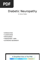 Toronto Clinical Neuropathy Score Guide | PDF | Peripheral Neuropathy ...