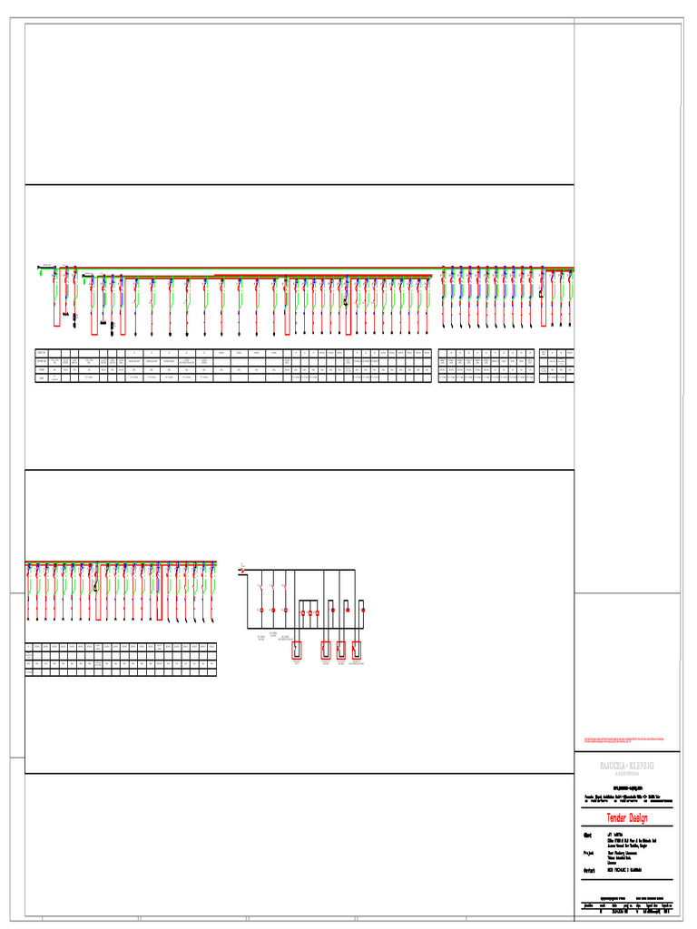 E419 - JTI Morocco - SDB Technic 3 Diagram | PDF | Electrical Engineering | Electricity