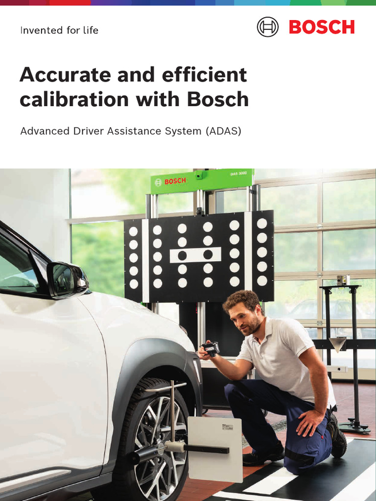 ADAS Portfolio Brochure en 91897 | PDF | Radar | Lidar