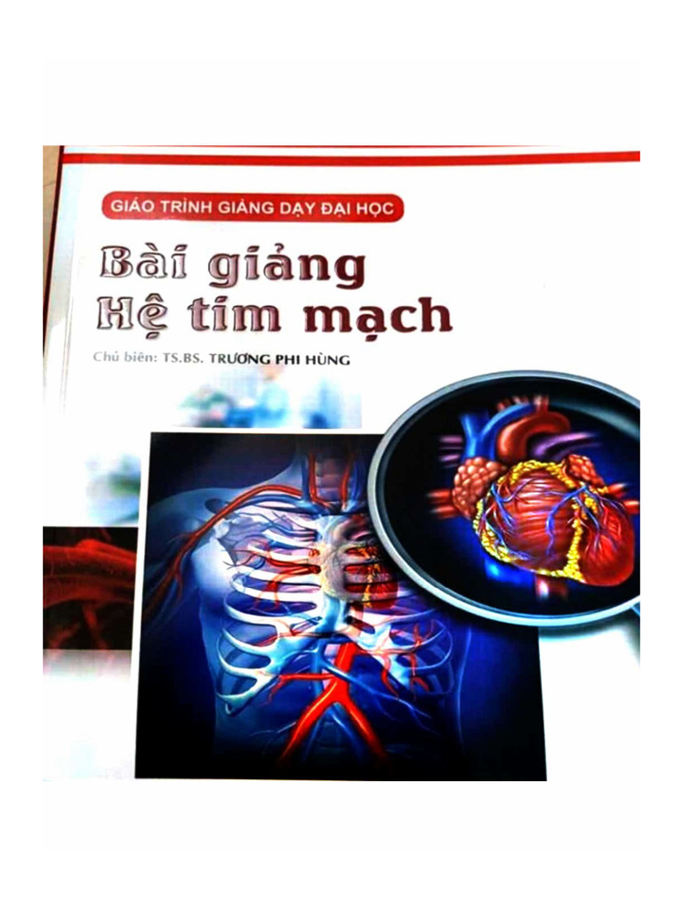 Bai Giang He Tim Mach 2021 | PDF