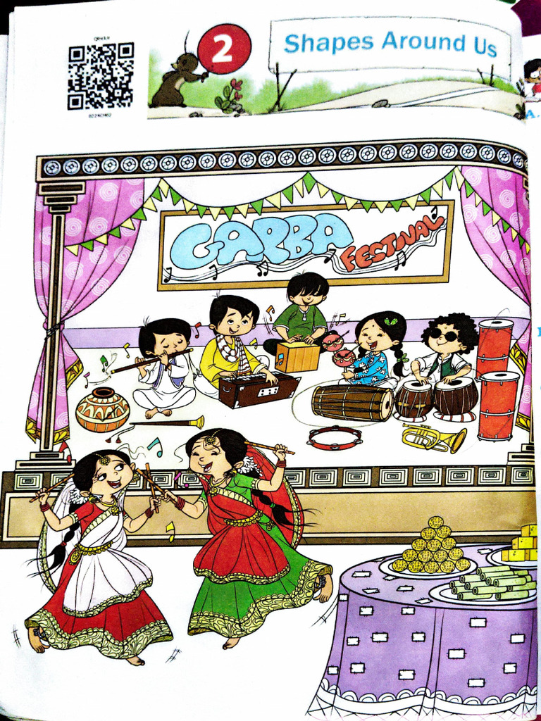 Class - 2 Joyful Maths | PDF