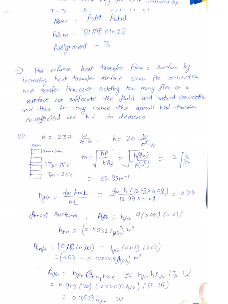 Hy Assignment 3 | PDF