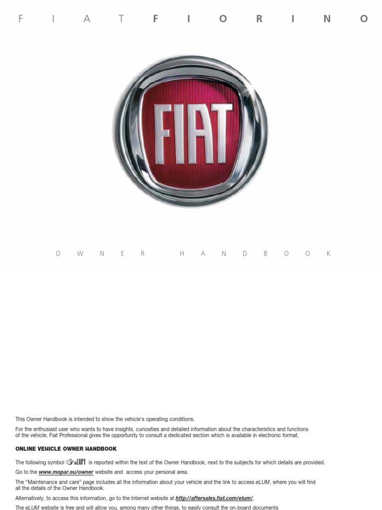 Fiori No | PDF | Door | Manual Transmission