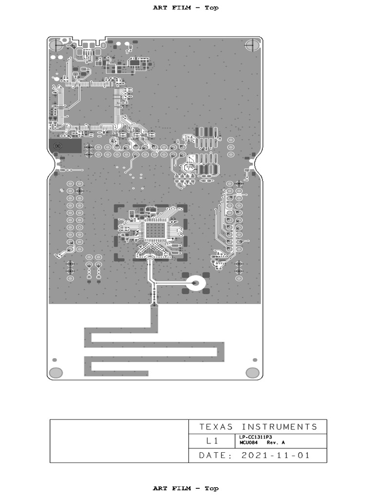 LP-CC1311P3_layout | PDF