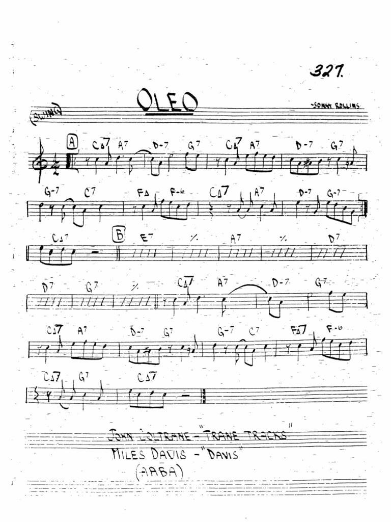 Oleo | PDF