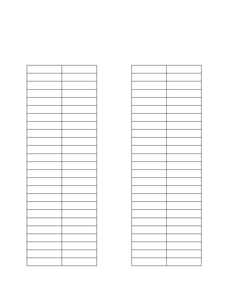 Appendix a-TM - 24 Hour Clock Chart | PDF