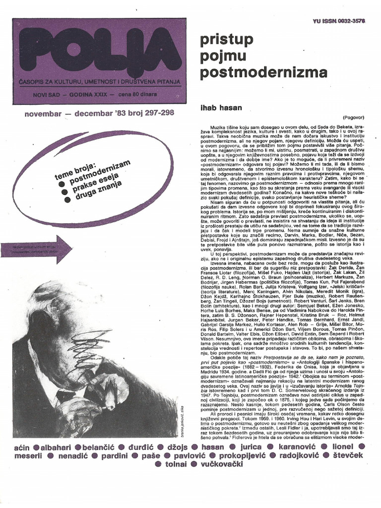 Polja 297 298 1 4 | PDF