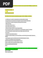 PMA Long Course 158 Prep Guide | PDF | Multiple Choice