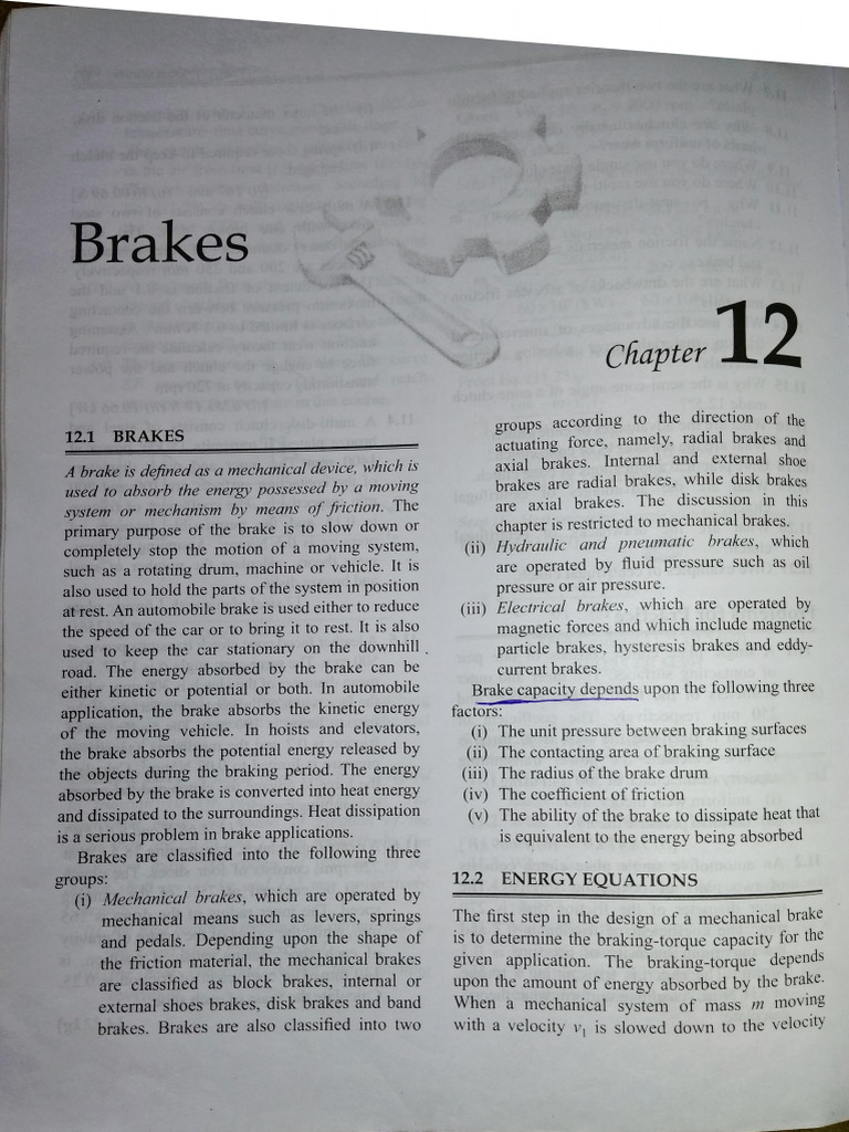 Brakes | PDF
