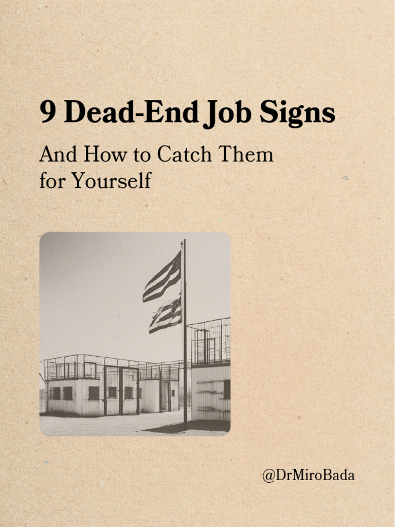9 important signs | PDF
