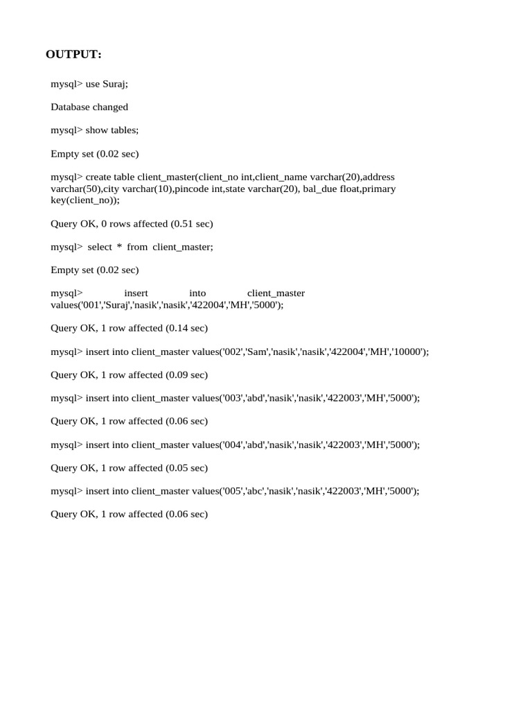 Group (A)-2A | PDF | Data | Computer Programming