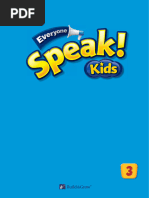 Speaking Time 1 | PDF | Speech | English Language