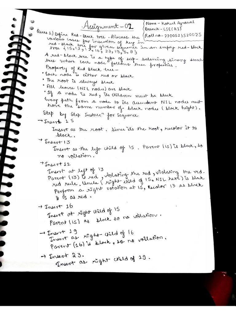 daa assignment 02 | PDF