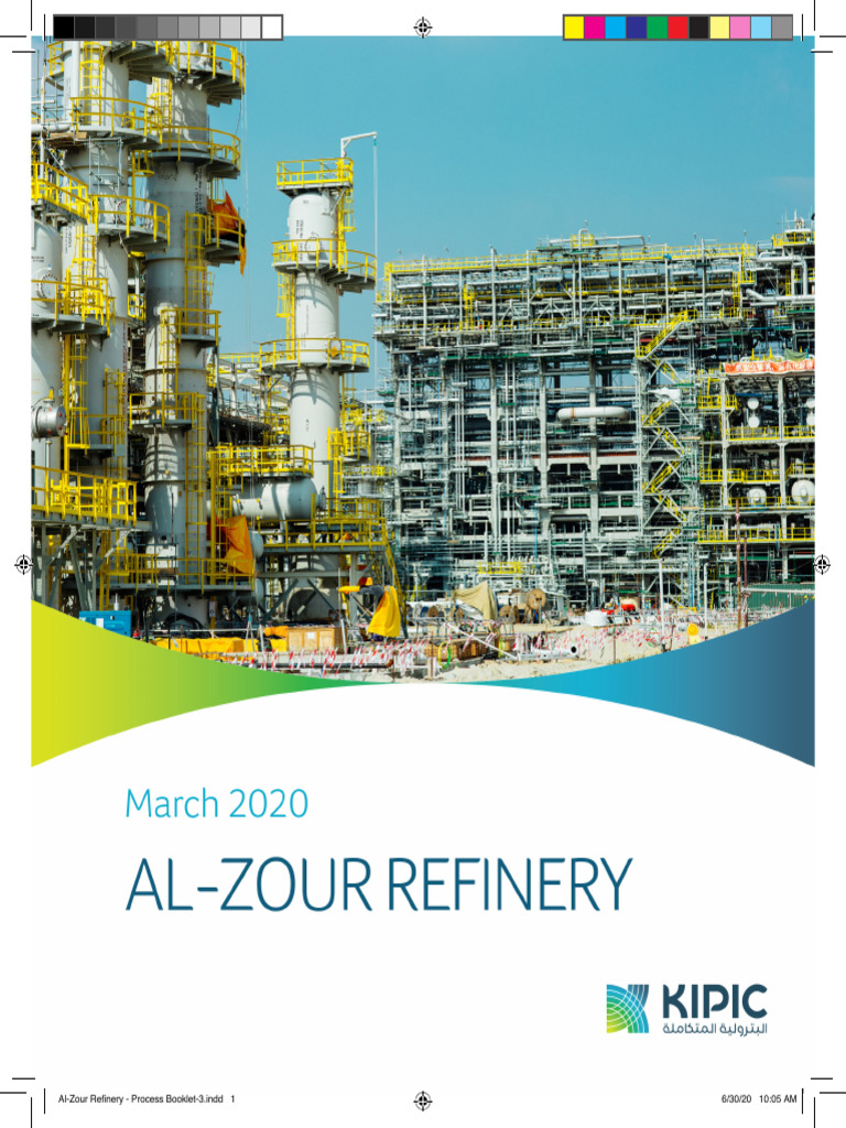 Al Zour Refinery | PDF | Oil Refinery | Petroleum