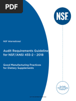 DIN EN 1672-2-2021 - Hygiene & Cleanability Requirements | PDF