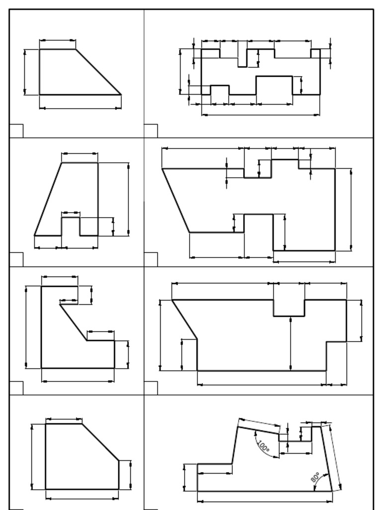 1 CAD Activity Weeks (1 7) | PDF | Transport Companies | Railway Companies