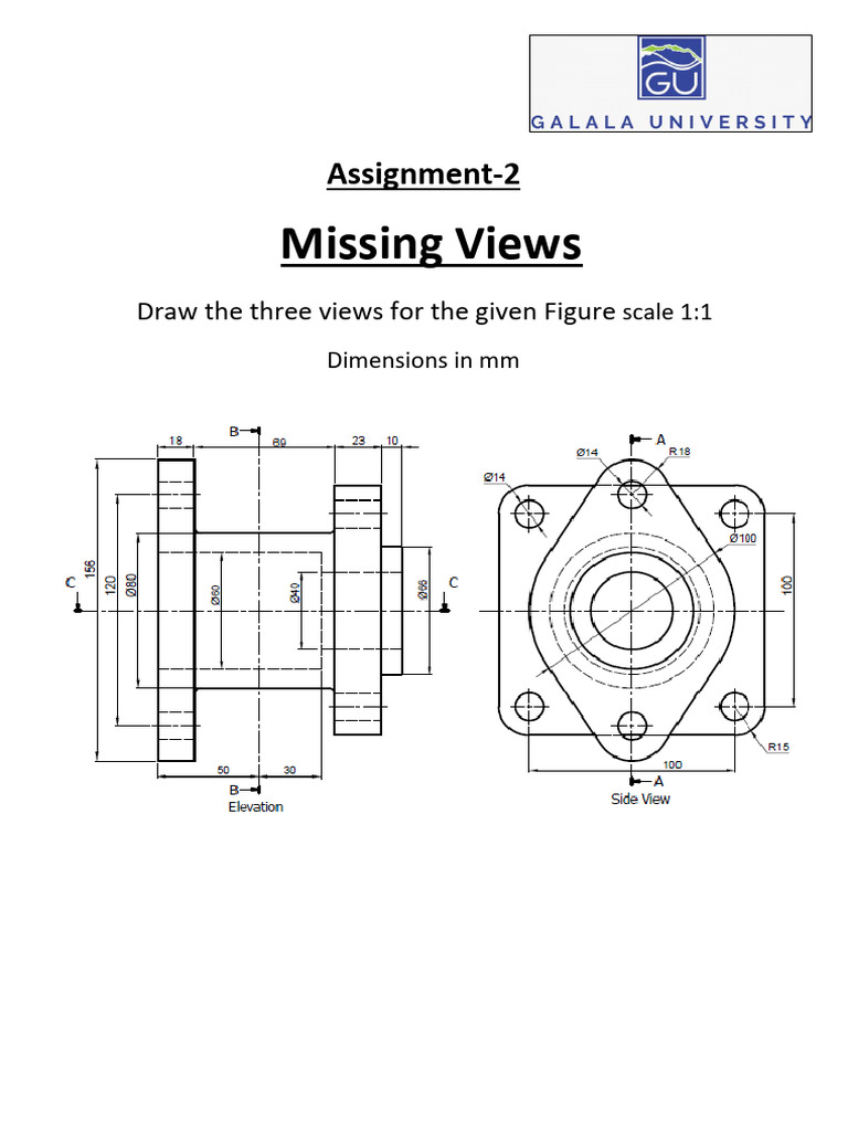 2 Assignment 2 Missing Views W2 | PDF