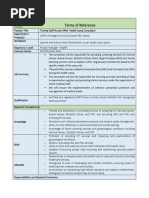 ISTH Bleeding Assessment Tool | PDF | Bleeding | Hemostasis
