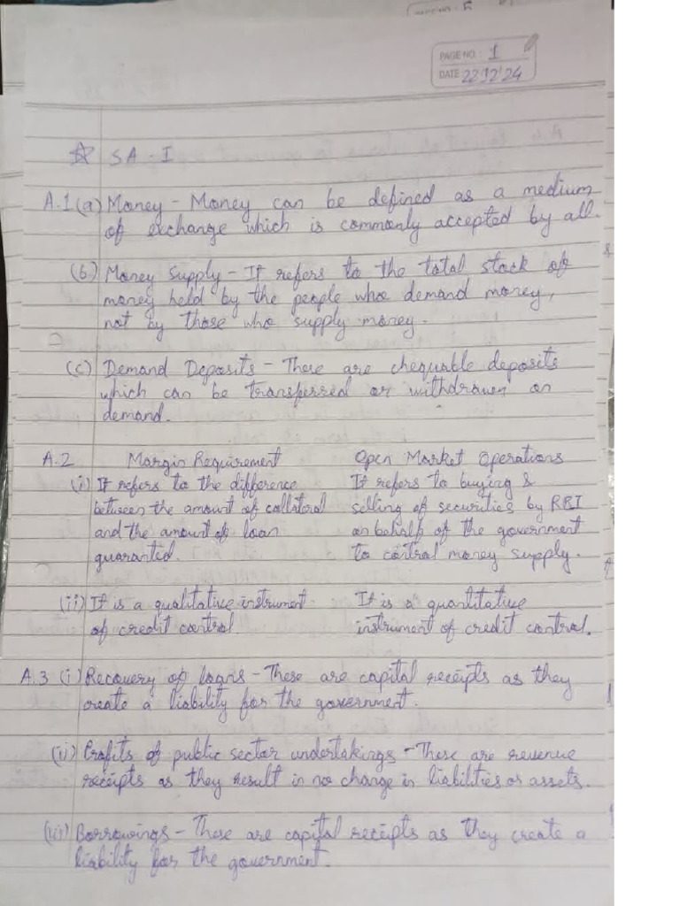 Economics Test | PDF