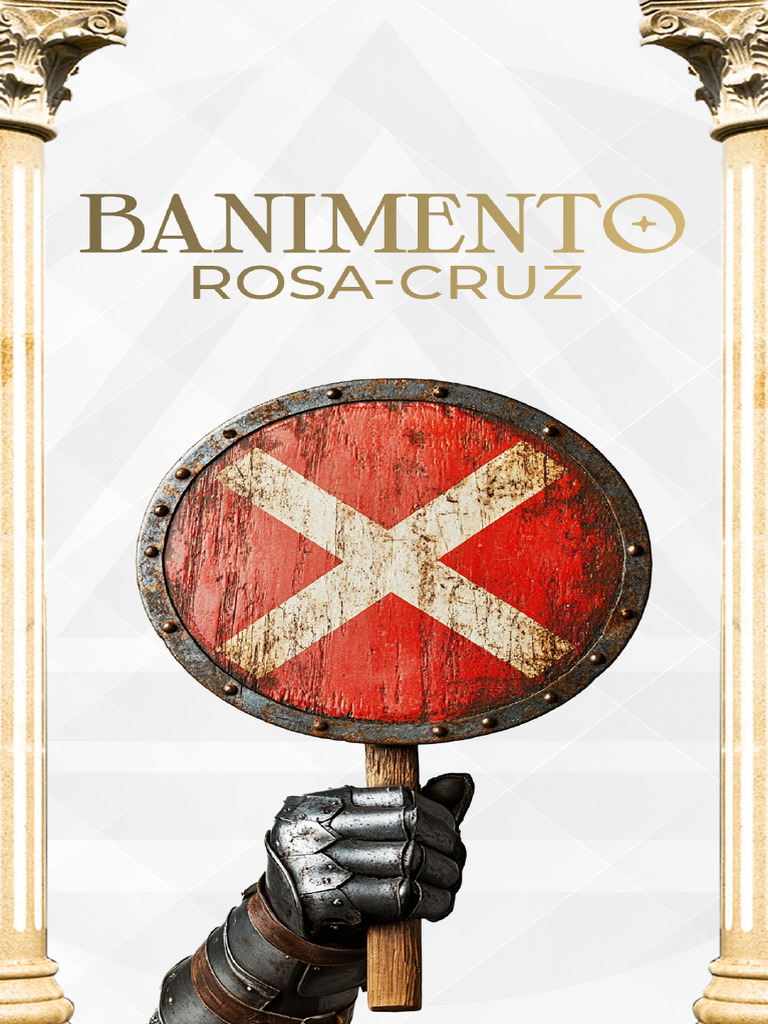 Ebook - Banimento Rosa Cruz | PDF