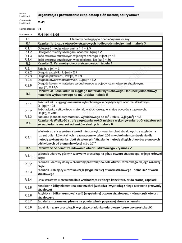 m41 cz16 Klucz1 | PDF