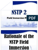 History of NSTP, Three Components of NSTP, Vision, Mission, Core Values ...