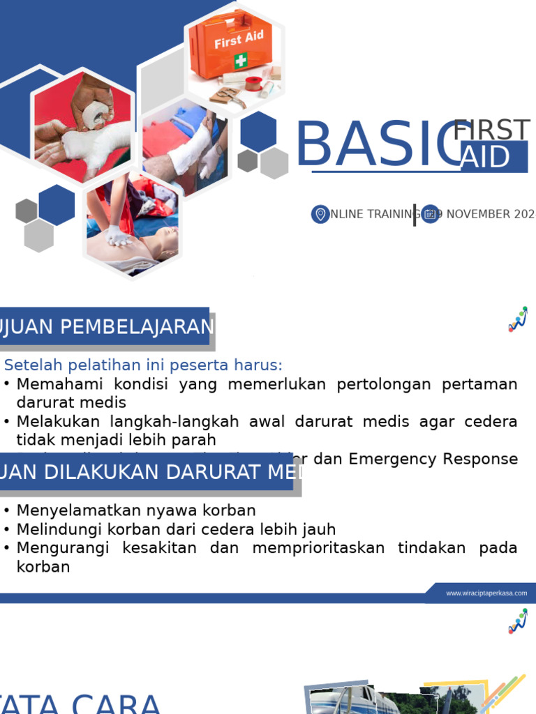 Basic First Aid | PDF
