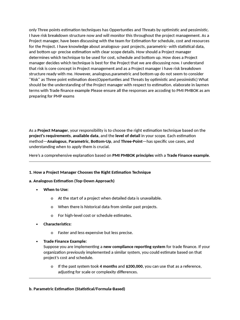 Quality PMP (AutoRecovered) | PDF | Project Management | Cloud Computing