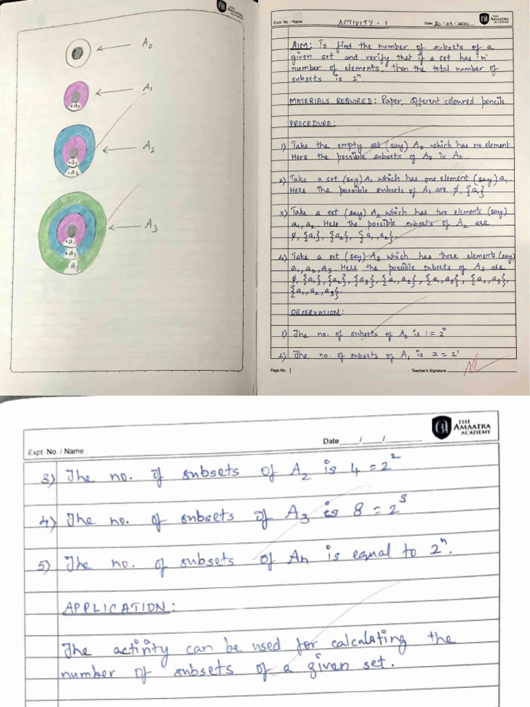 Academic Experiment Documentation | PDF