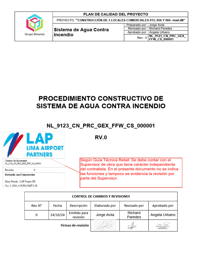 NL 9123 CN PRC Gex FFW CS 000001 | PDF | Calidad (comercial)