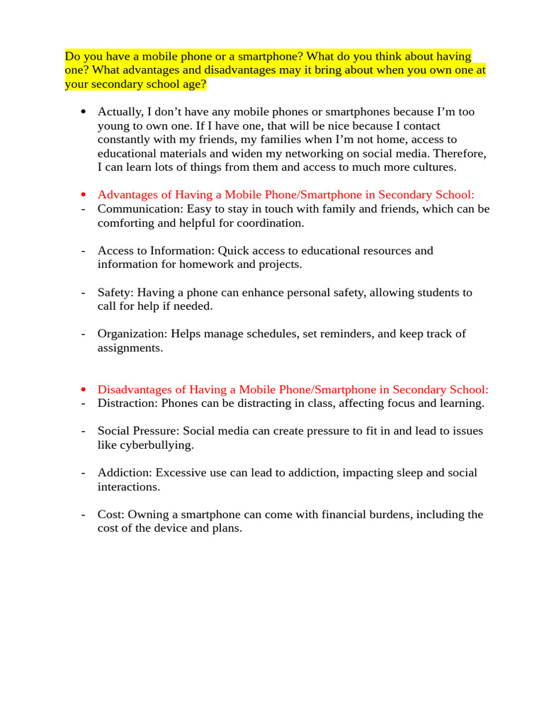 Smartphone | PDF
