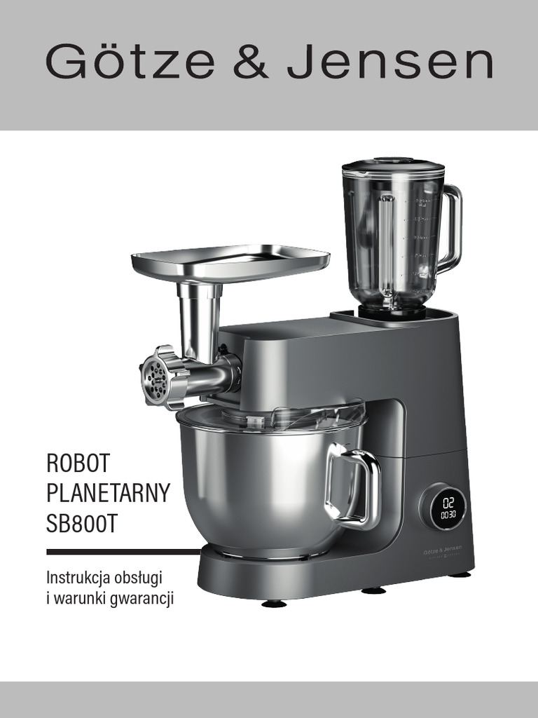 GJ-robot-SB800T Kor4 DLA KLIENTA | PDF