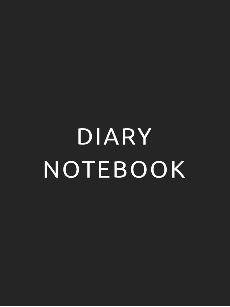 reMarkable_Diary_Notebook-digital-vertical | PDF