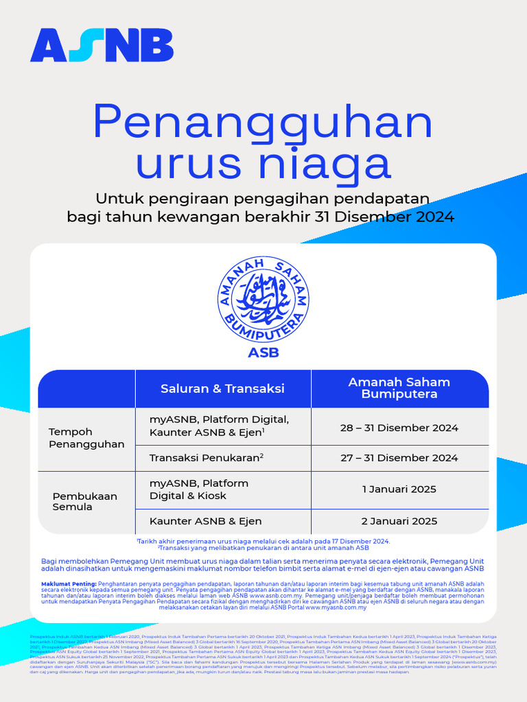 Penangguhan Urus Niaga - ASB - Bm&eng - A4size - RGB - Colour | PDF ...