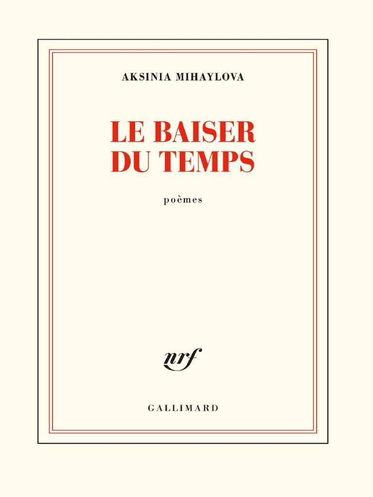 Le Baiser du Matin : Poèmes Évocateurs | PDF