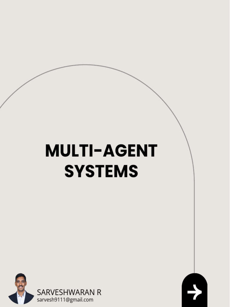 LangGraph: Multi-Agent Systems | PDF