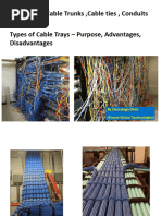 Cable Routing | PDF | Electrical Wiring | Electrical Engineering