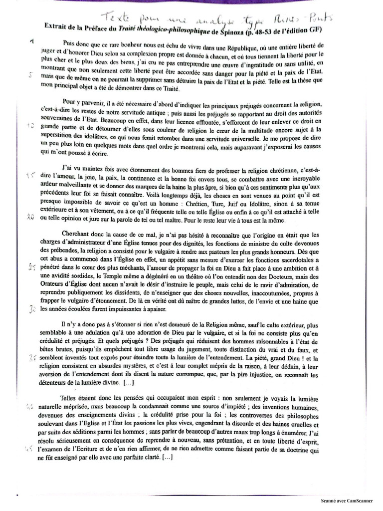 Texte Analyse Mines-Ponts | PDF