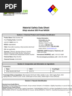 FOSFA List of Acceptable Previous Cargoes Jan 2024 With Flowchart | PDF ...