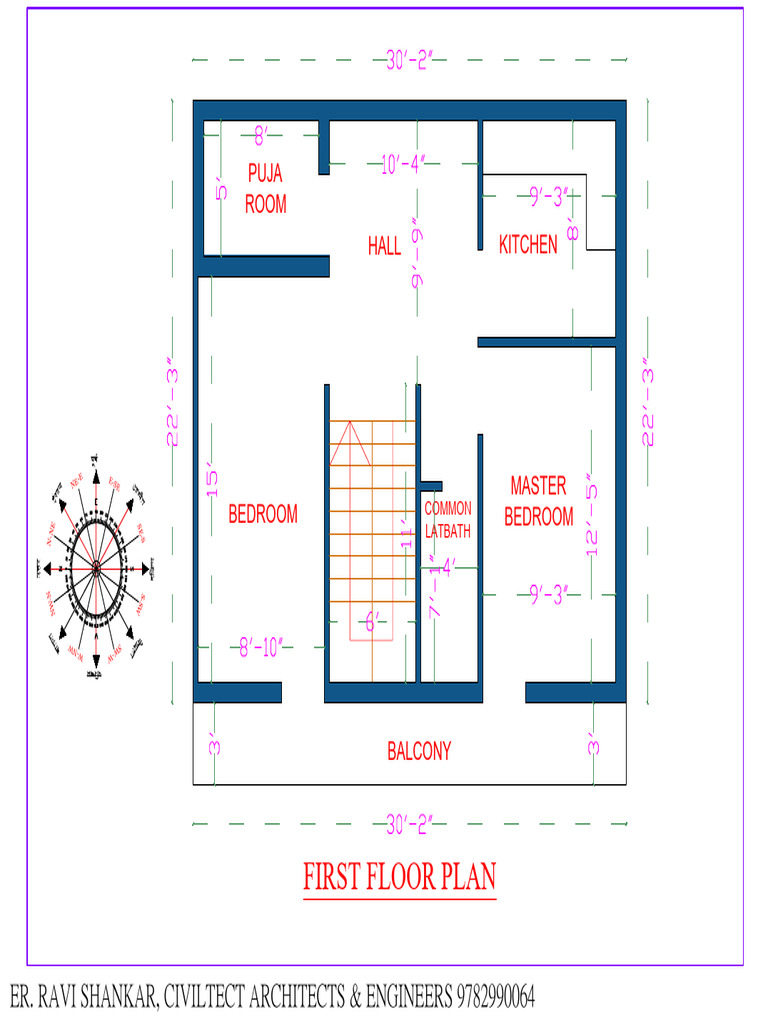 FIRST FLOOR PLAN | PDF