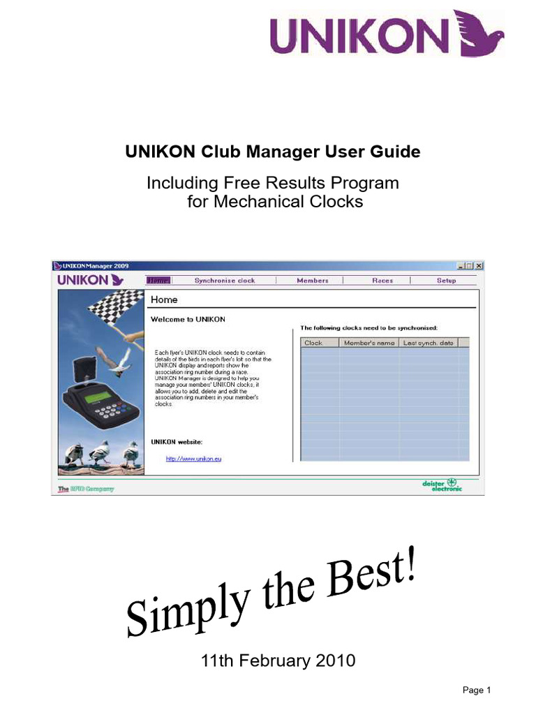 Manager-Guide | PDF | Usb | Windows Xp