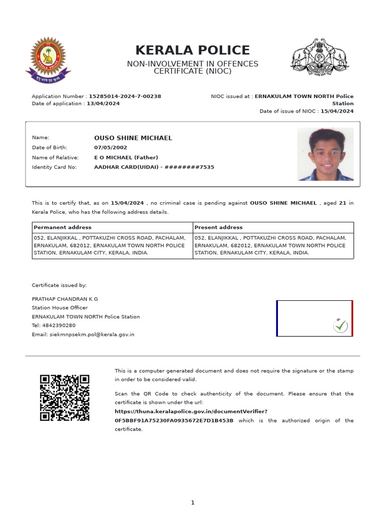 PCC PDF | PDF | Applications Of Cryptography | Access Control