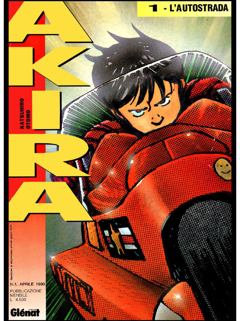 Akira | PDF
