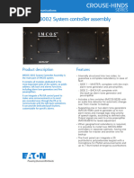 X-DCS2000/EN Digital Integrated System Manager | PDF | Power Supply ...