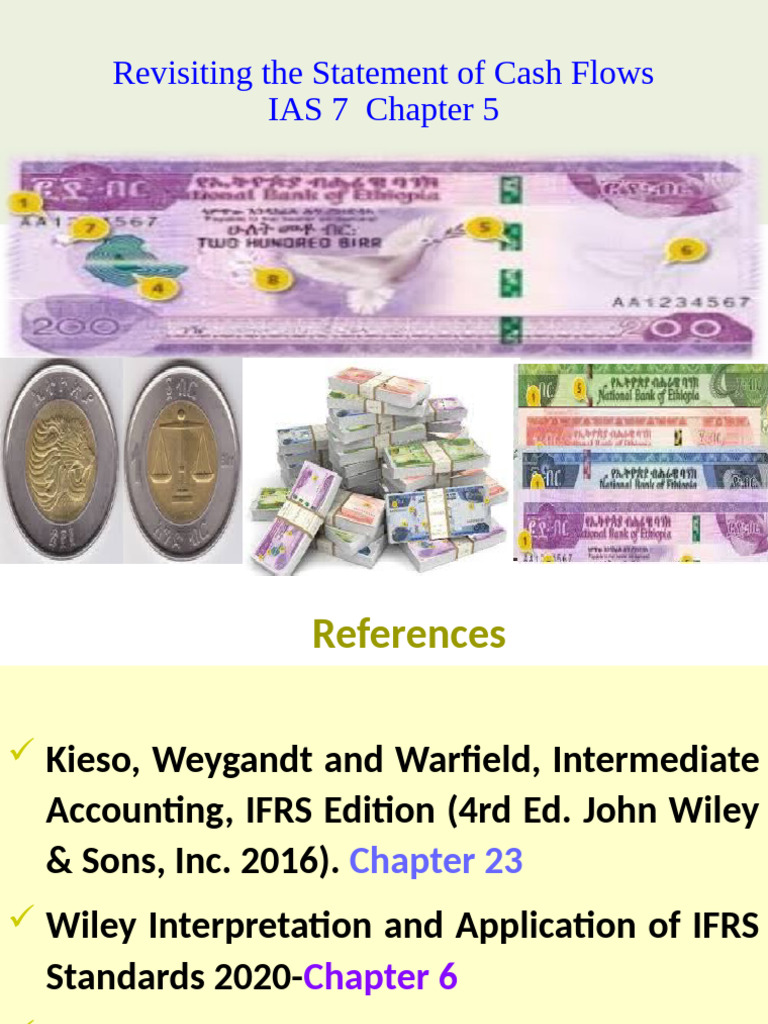 ADANCED FINANCIAL ACCOUNTING 1 CHAPTER 5-PPT | PDF | Cash Flow ...