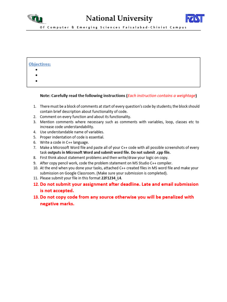 Lab 04 Linklist | PDF | C++ | Software Engineering