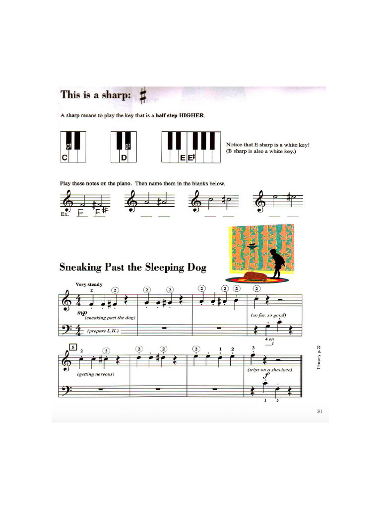 Sneaking Past the Sleeping Dog | PDF