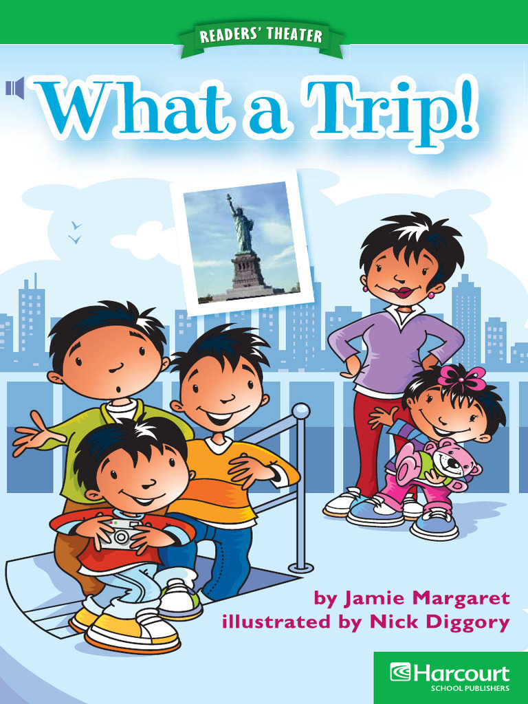 30 What a Trip | PDF